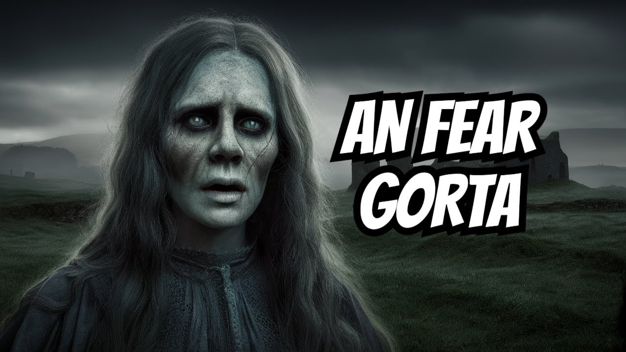 The Haunting Irish Legend of An Fear Gorta - YouTube