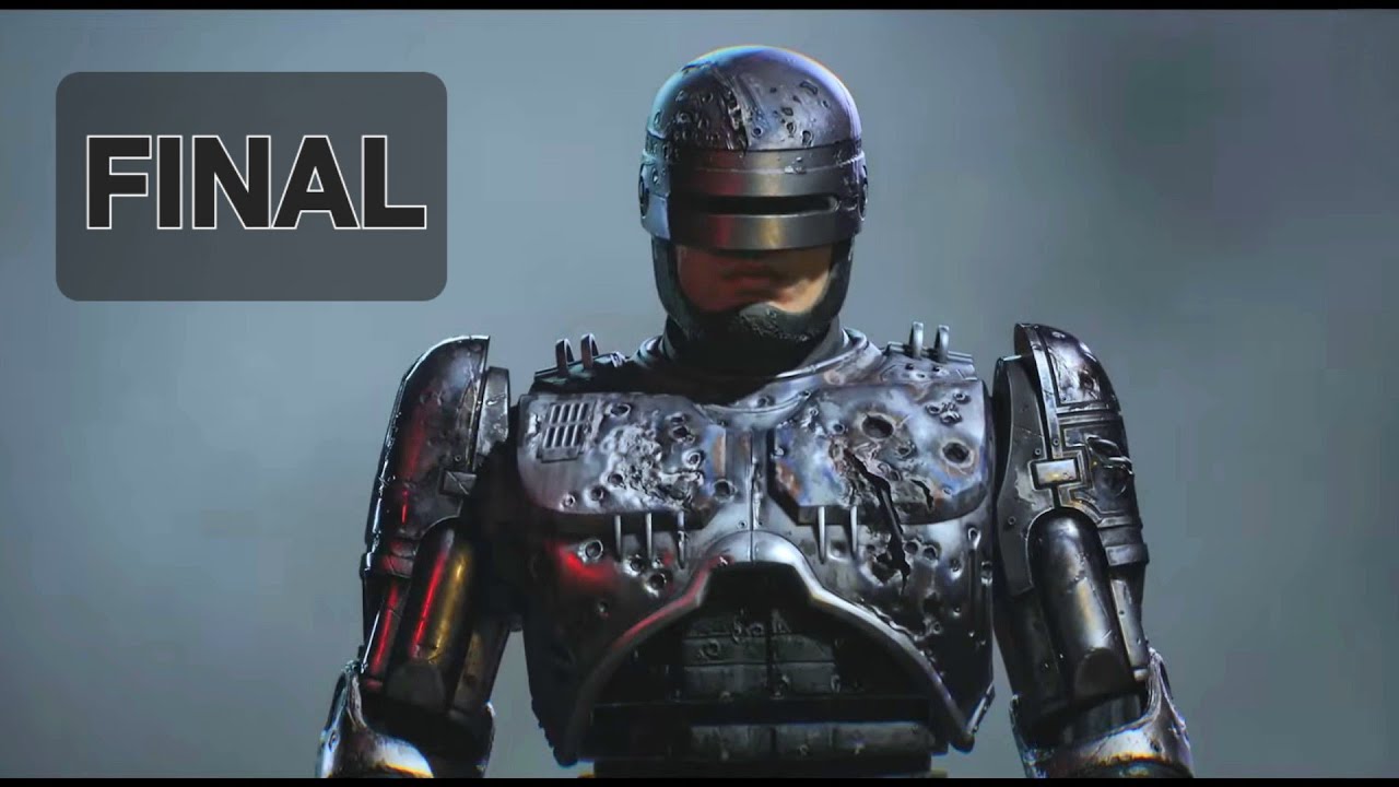 ROBOCOP rogue city PS5 gameplay PART 15 - YouTube