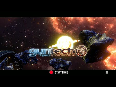 Guntech Review - The new Atari VCS - Mockduck Plays Games