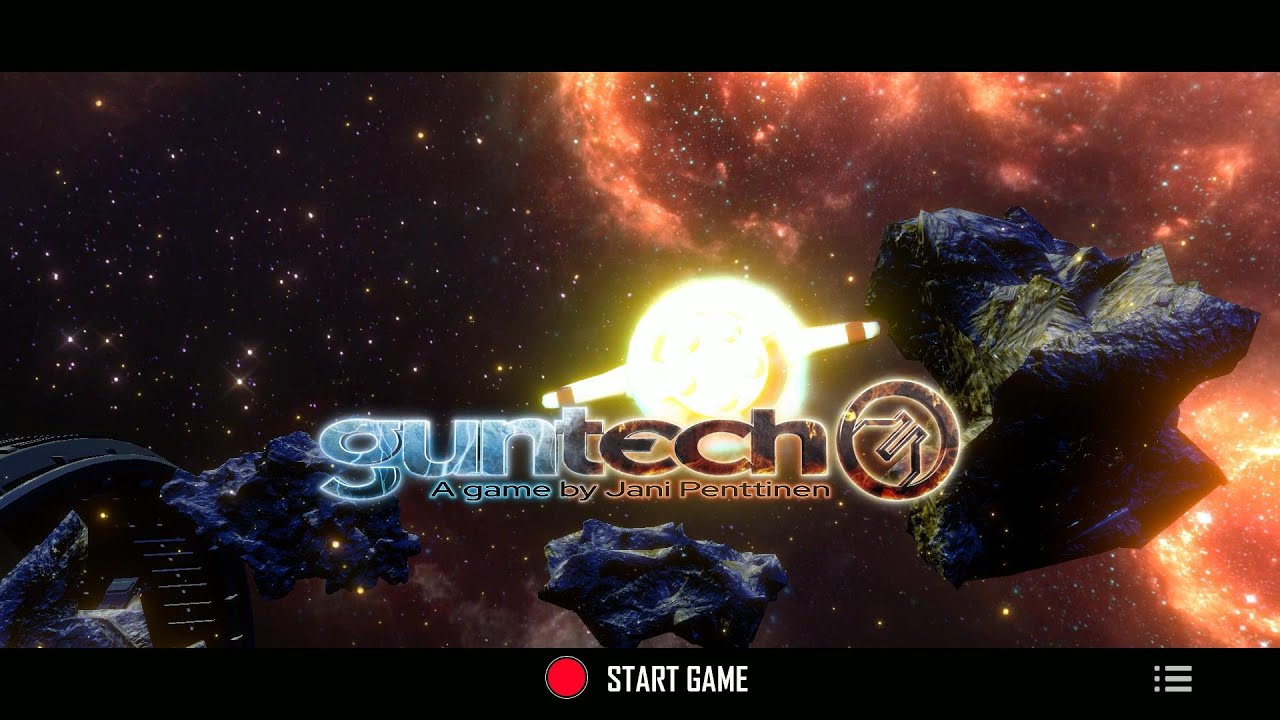 Guntech Review - The new Atari VCS - Mockduck Plays Games - YouTube