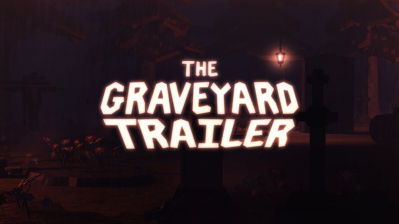 THE FOUNDATION - THE GRAVEYARD TRAILER - YouTube