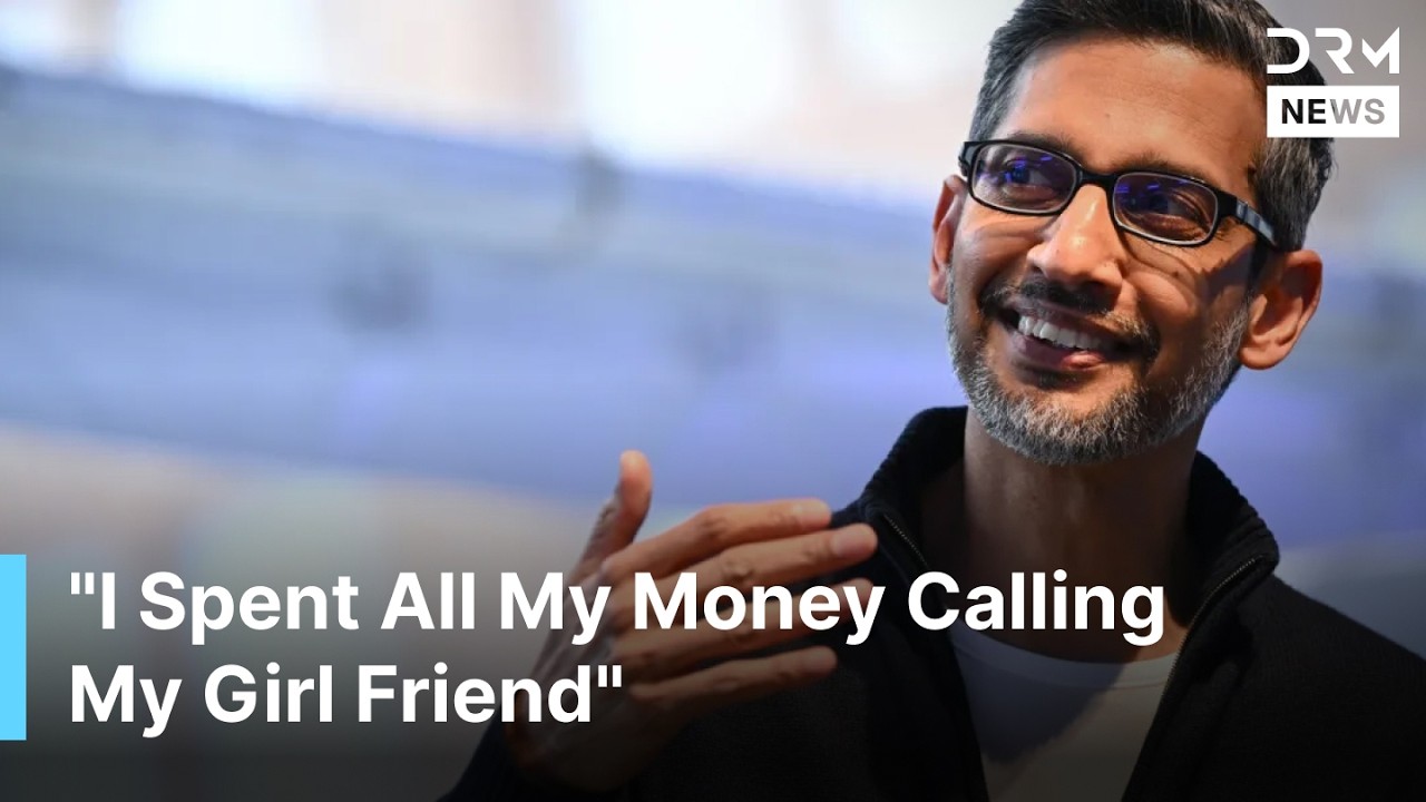 Google CEO Sundar Pichai’s Heartfelt Memory From Stanford Will Melt ...