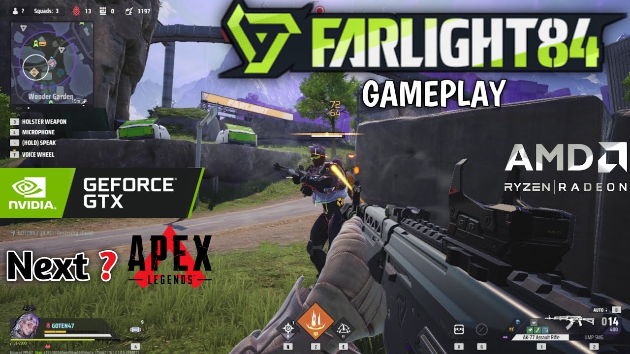 Is Fairlight 84 the Apex Legends Killer? (Gameplay & First Impressions ...