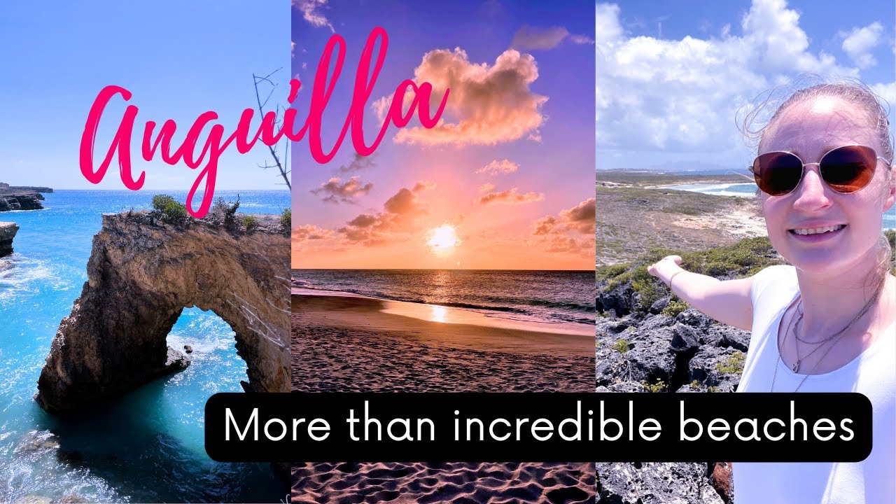 CARIBBEAN VLOG: A Journey through the Beauty of Anguilla - secret arch ...