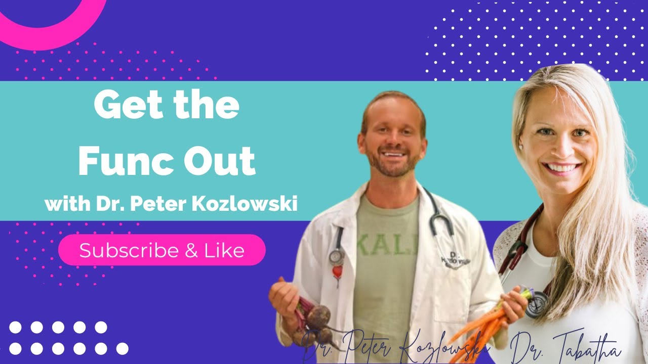 Get the Func Out with Dr. Peter Kozlowski - YouTube