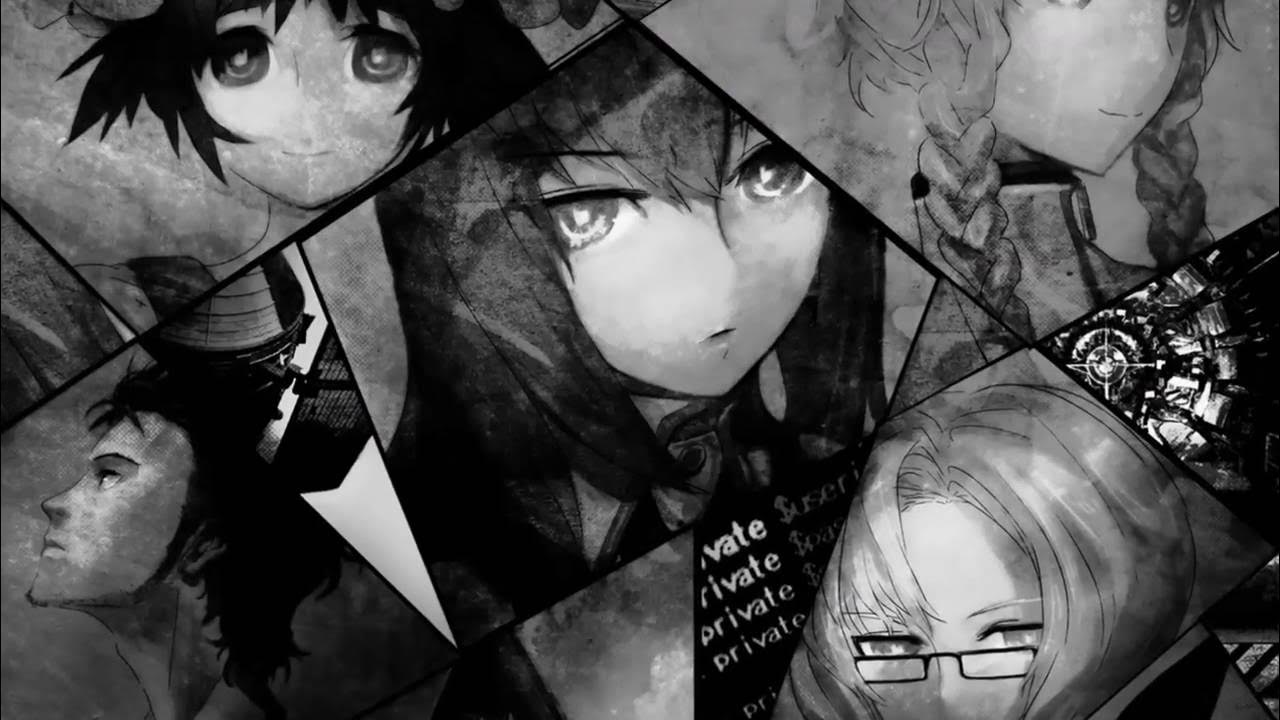 Steins;Gate Steam Trailer - YouTube