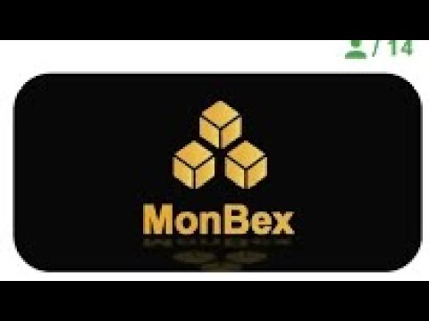 MONBEX mining:Arabic project airdrop wakuramo arenga 400$💸 MONBEX # ...