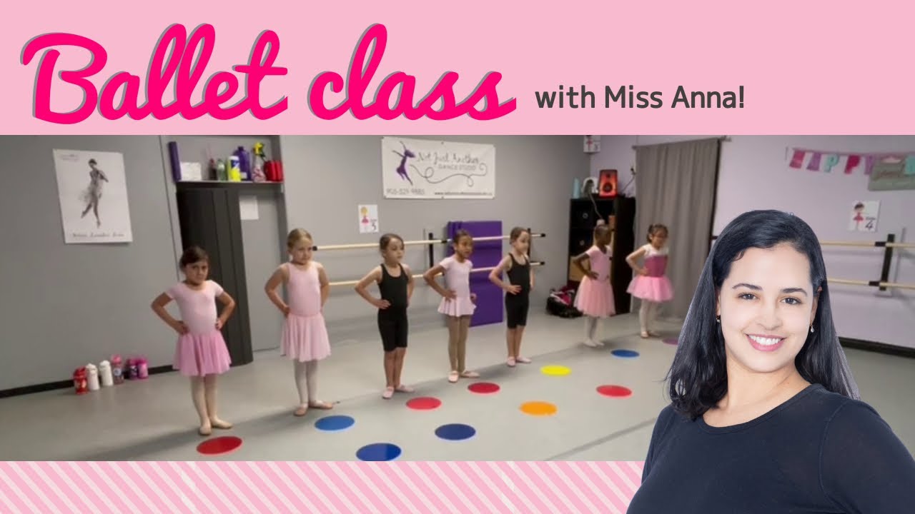 Ballet Basics: Sautés - YouTube