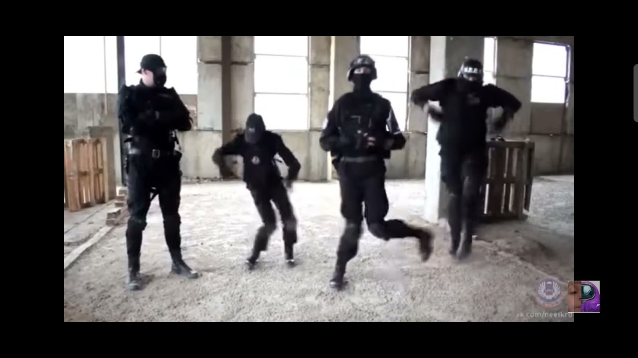 when MTF win a fight with CI - YouTube