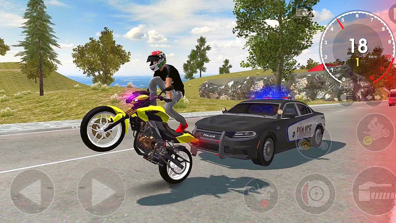 Motocross Bikes Extreme stunts driving 3D Offroad #20 - Xtreme ...