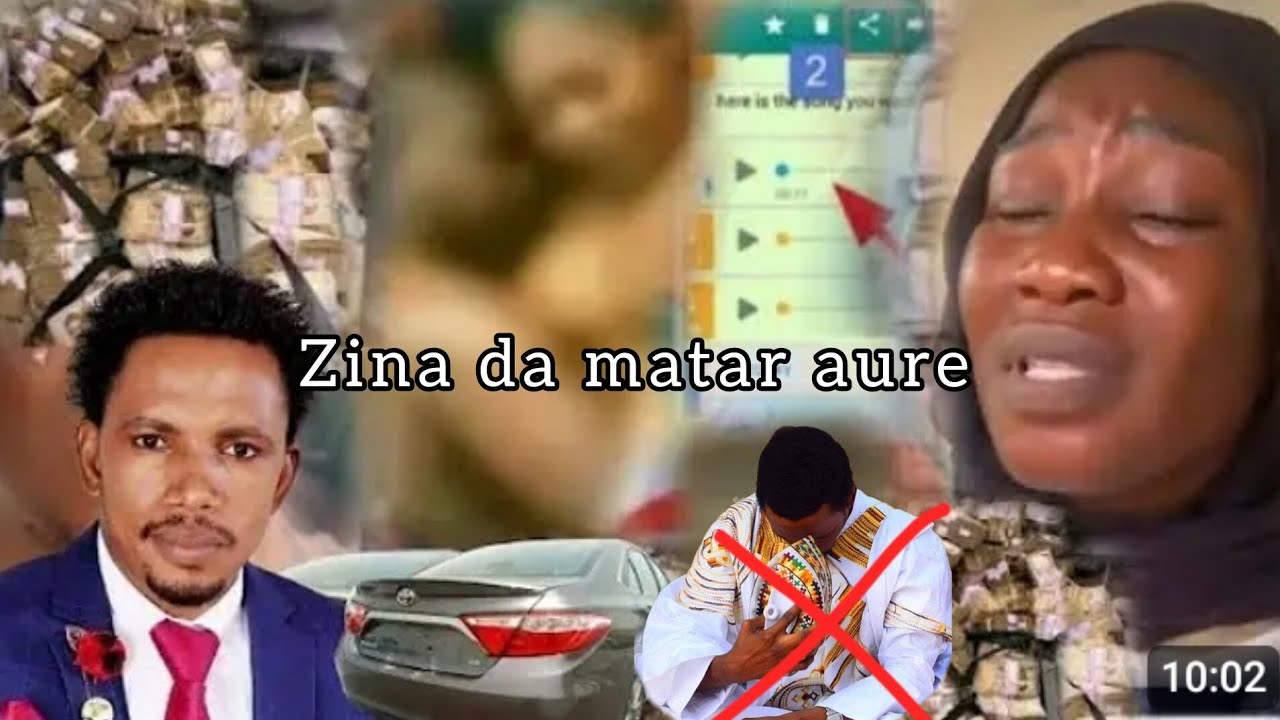innanillahi yadda senetor abbo ,yayi zina da matar aure A fili yanzu ku ...