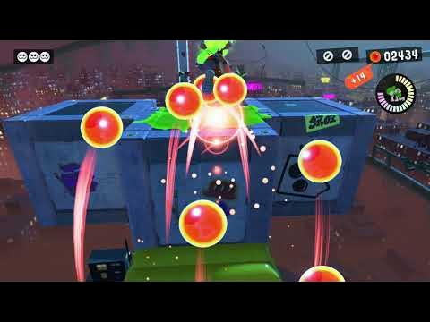 Splatoon 3: Hero Mode - Site 5 - Eco-Forest Treehills - YouTube