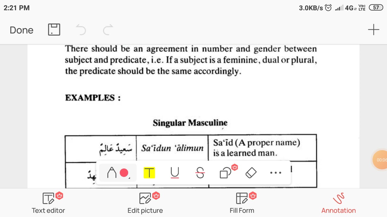 Simple nominal sentence part:02 - YouTube