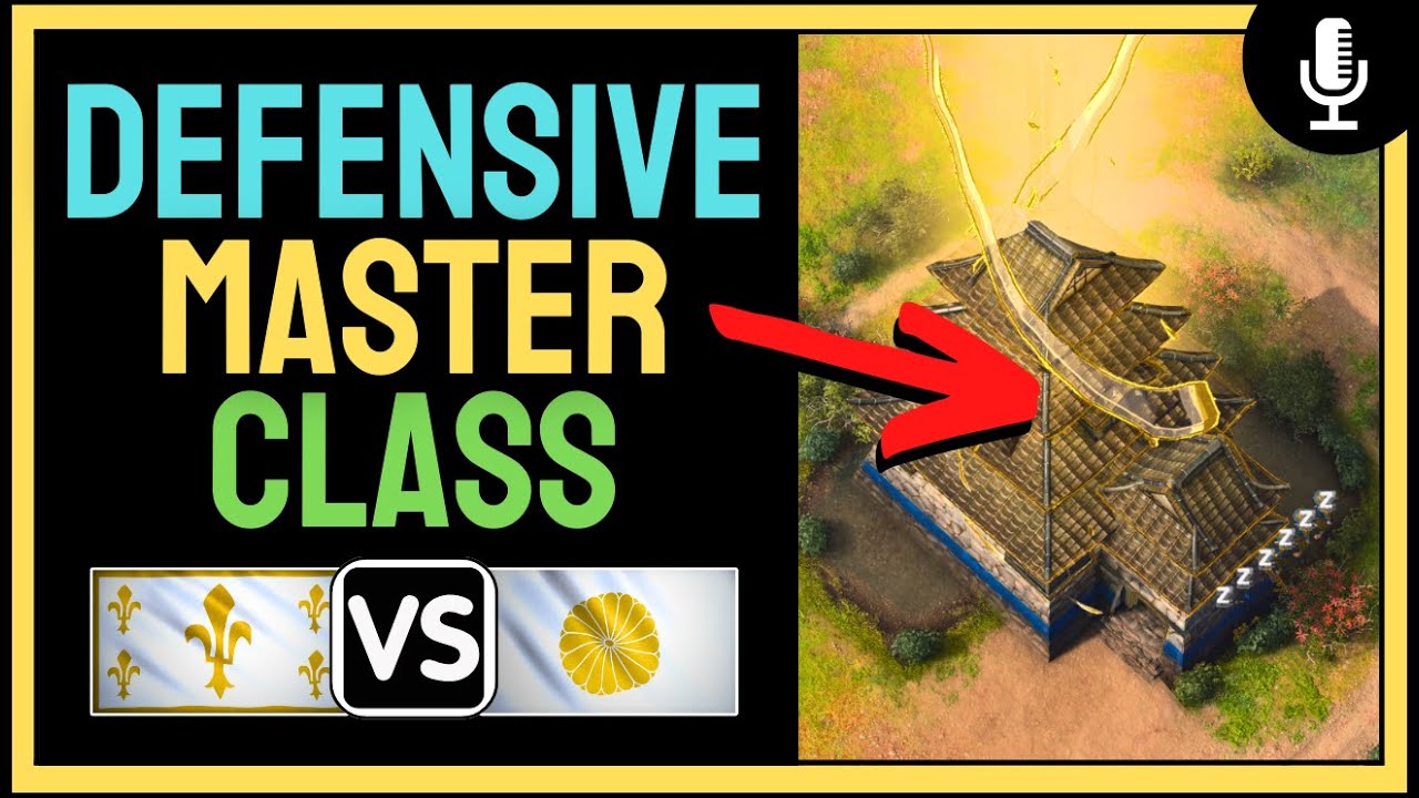 Defensive MASTERCLASS - YouTube