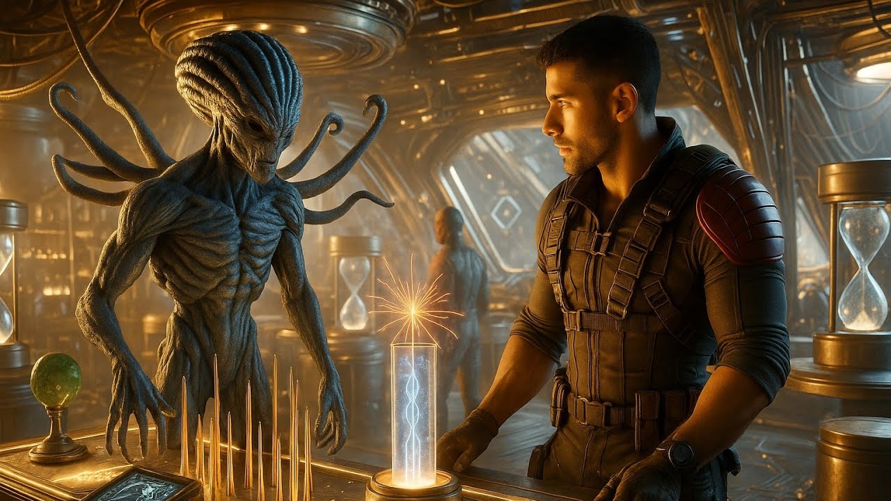 He Took an Alien Slave as Payment—Only to Discover She Owned Half the ...