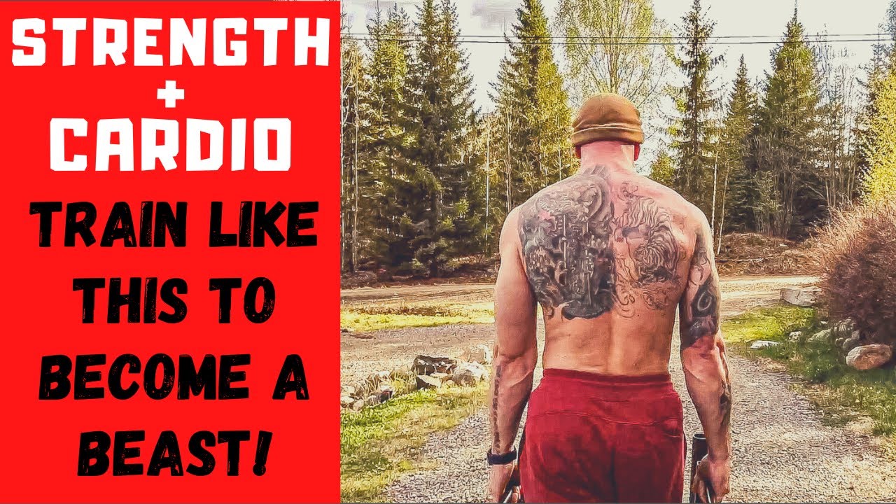 Metcon Full Body Circuit - YouTube