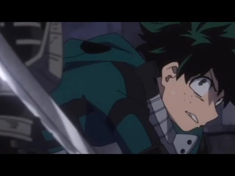 HeroKiller cuts Deku (My Hero Academia) - YouTube