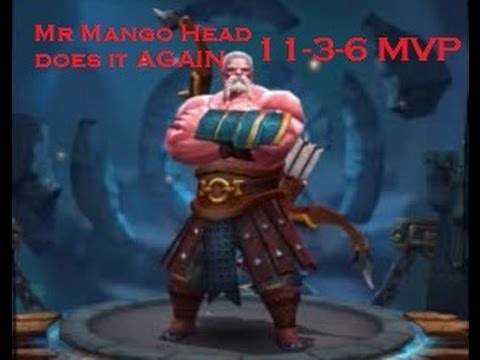 MOBA Legends OP Jonik Presented by Mr Mango Head - YouTube
