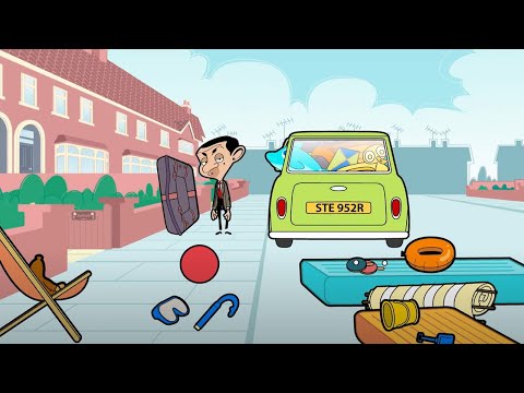 A New Car For Christmas? | Mr Bean Animated Season 3 | Full Episodes | Cartoons For Kids