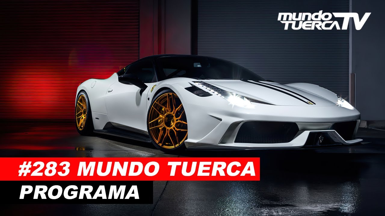 Mundo Tuerca TV I Programa 283 - YouTube