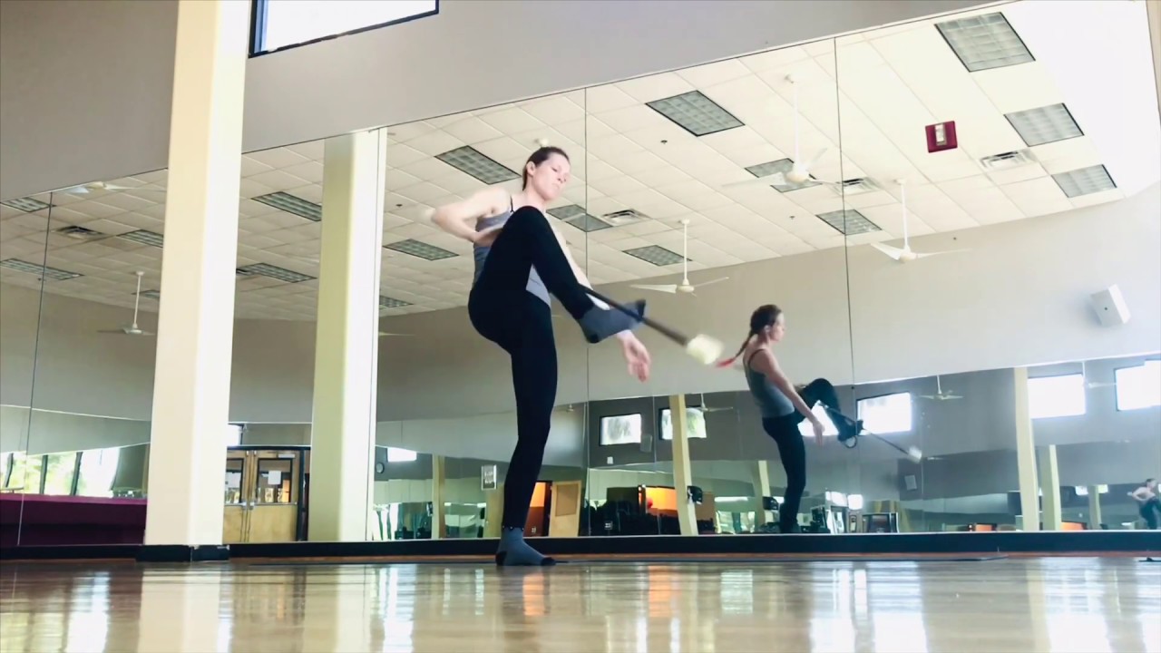 Contact Staff - Evolution of a Trick - YouTube