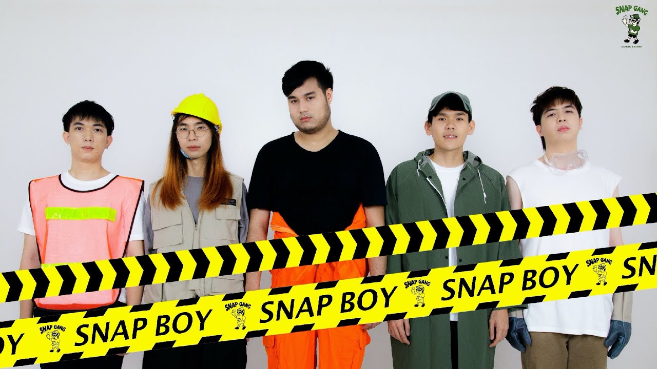 SNAP GANG MUSIC LABOR - YouTube