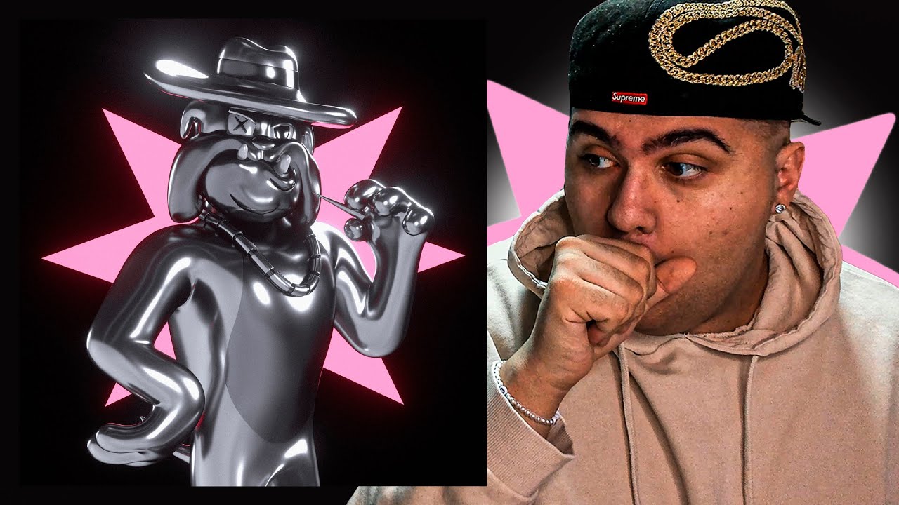 REACCIÓN Alvaro Diaz, Rauw Alejandro - BYAK (Official Video) - YouTube