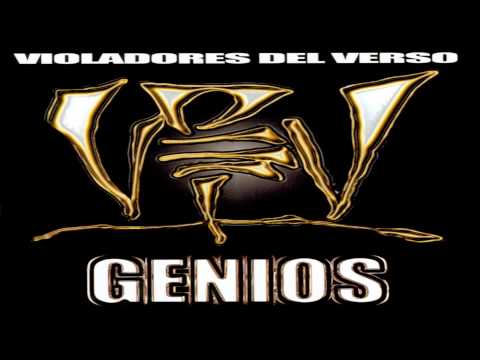Violadores Del Verso - No Paséis Por Alto A Los Genios - YouTube