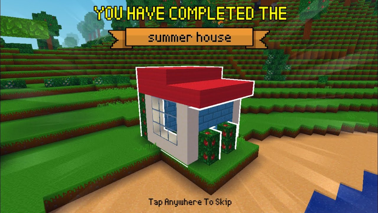 Block Craft 3D : Building Simulator Games For Free Gameplay #66 (iOS ...