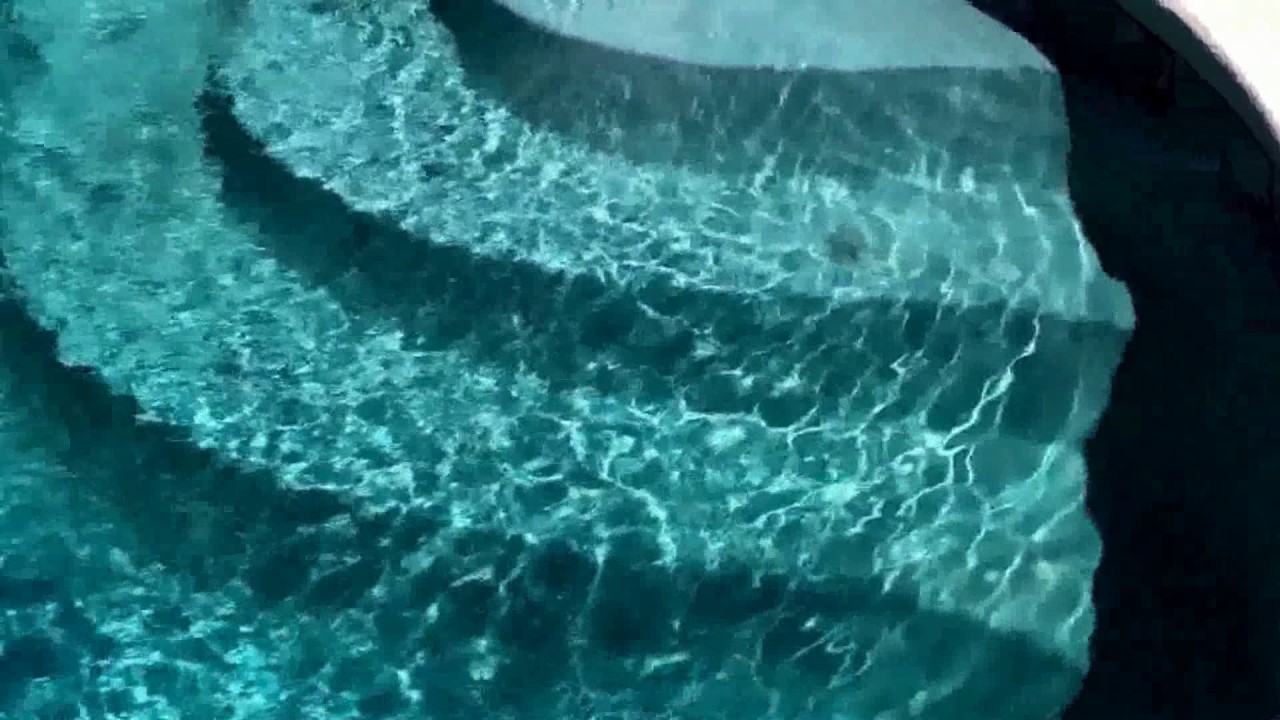 SunStone Aqua Pearl with abalone - YouTube