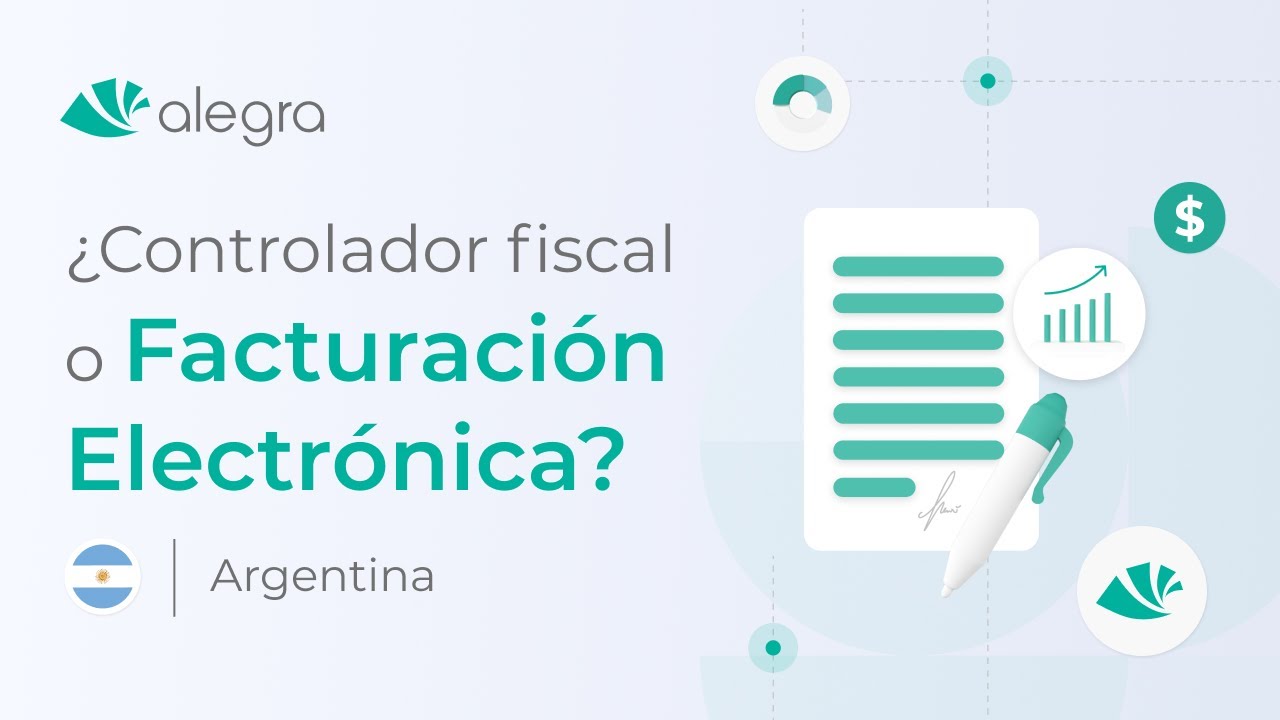 📑 ¿CONTROLADOR FISCAL O FACTURACIÓN ELECTRÓNICA?👈 [2022] Alegra ...