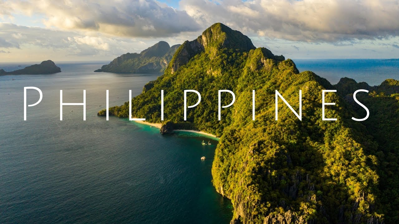 Philippines - a cinematic view - YouTube