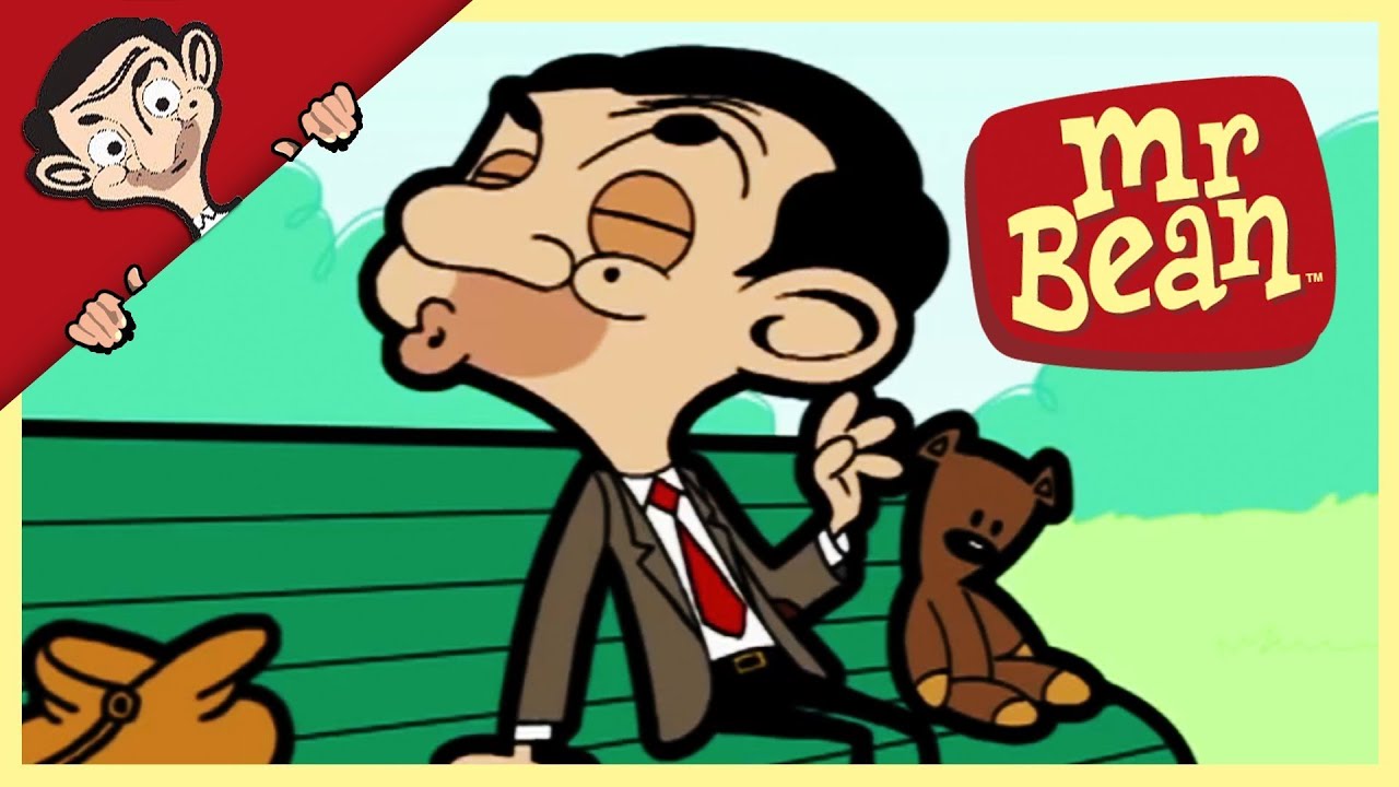 Mr Bean Animated Series - S01E1 In the wild | Mr Bean Cartoon Full ...