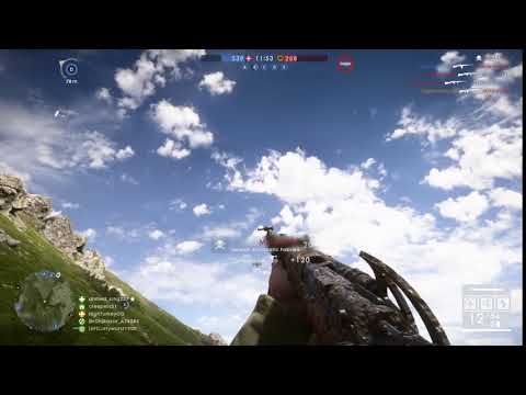 Battlefield™ 1 havada adam indirme