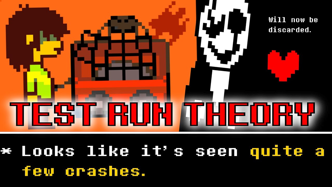 What's Up With the Birdcage? | TEST RUN THEORY (Deltarune) - YouTube