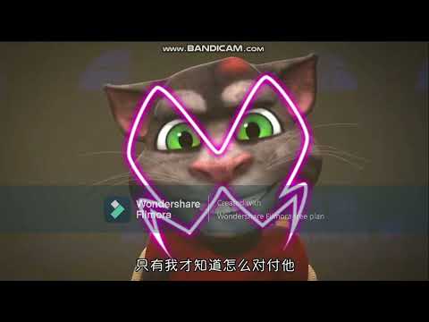 HawkMoth Akumatizes Talking Tom (Talking Roy and Friends Alternate AU)