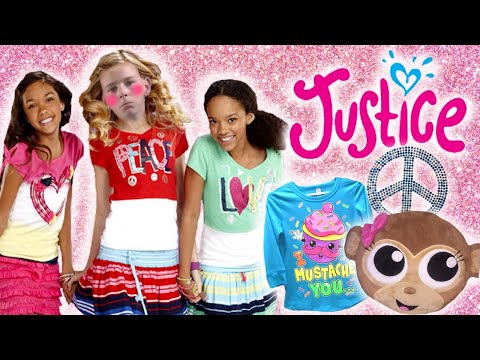 Justice: The 2000s Tween Girl Powerhouse