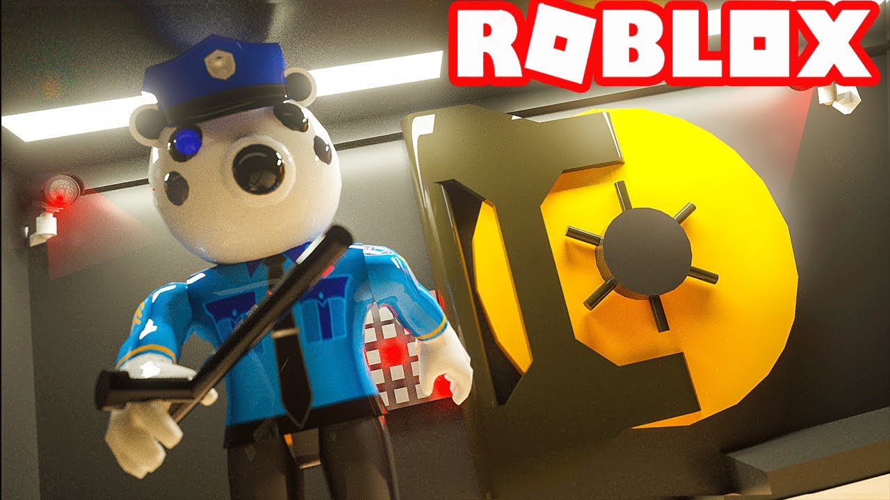 SECRET POLEY SKIN | Roblox Piggy - YouTube