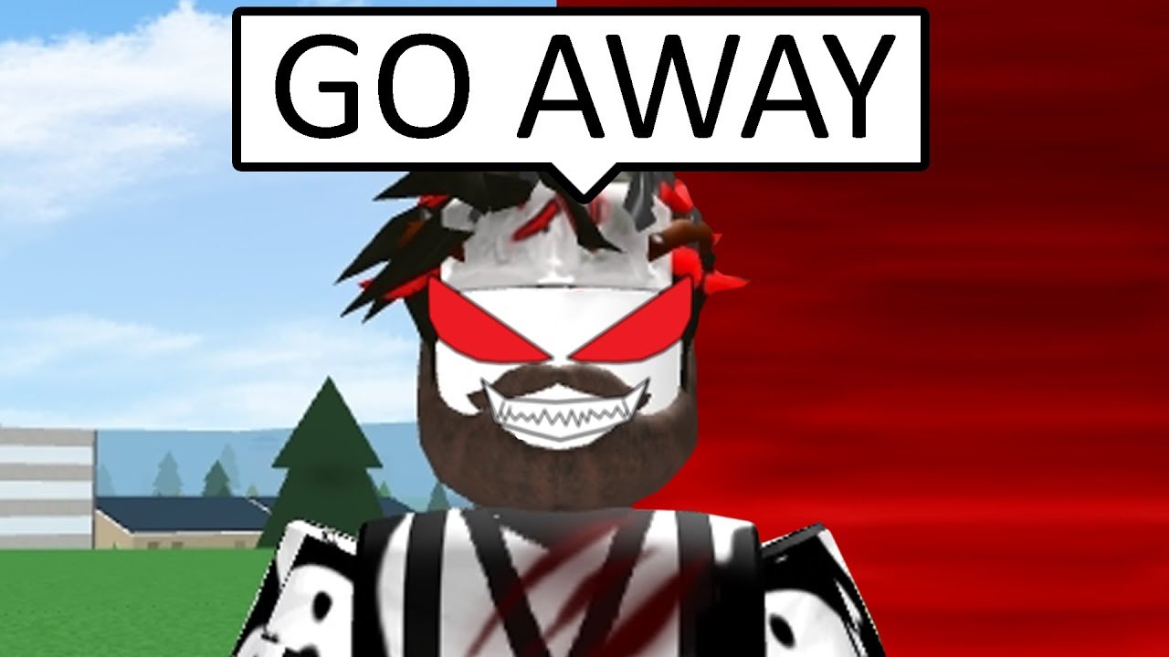 Something Is VERY Wrong With The Ghost.. (Roblox) - YouTube