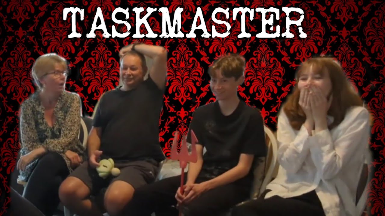 Homemade Taskmaster: The Smiths - YouTube