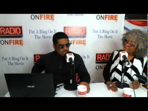 Author Interview: Pam Reaves (Diamond K Show) - YouTube