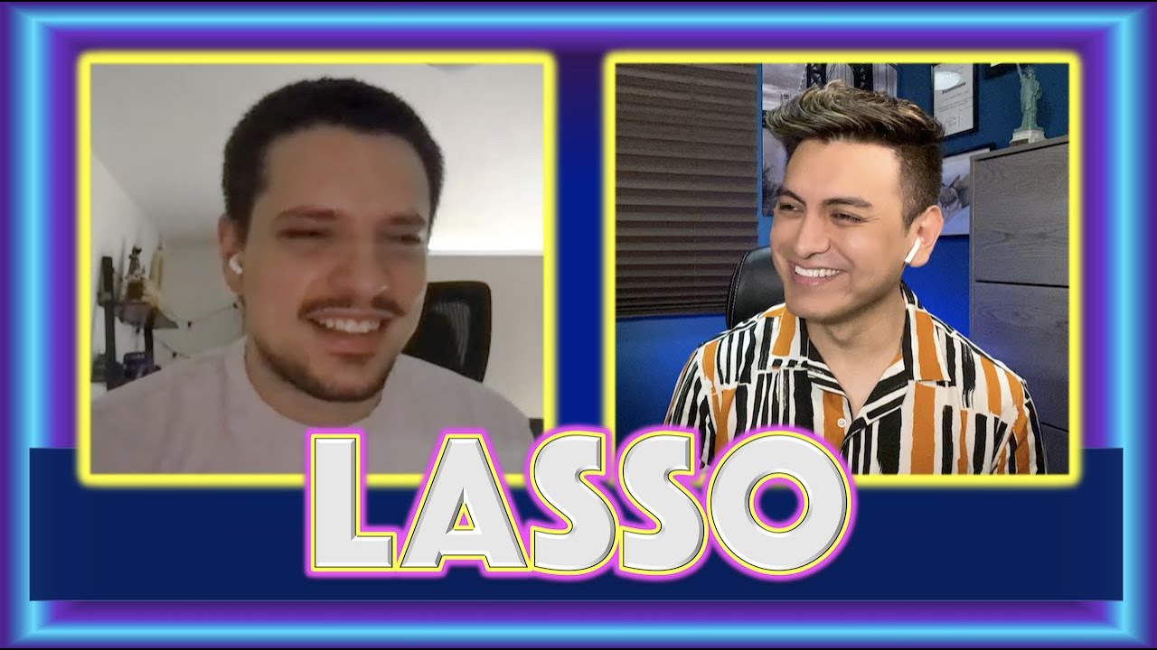 ¡LASSO PREPARA COLABORACIÓN CON PEPE MADERO!. (ENTREVISTA) - YouTube