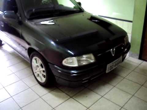ASTRA 95 SUS. A AR - YouTube