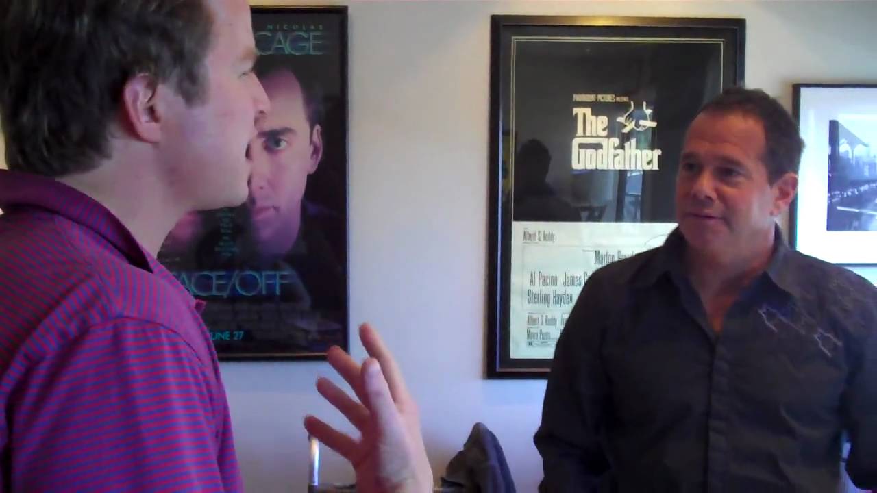 FTOTD - March 9th, 2010- Billy talks to Rob Silverstein - YouTube