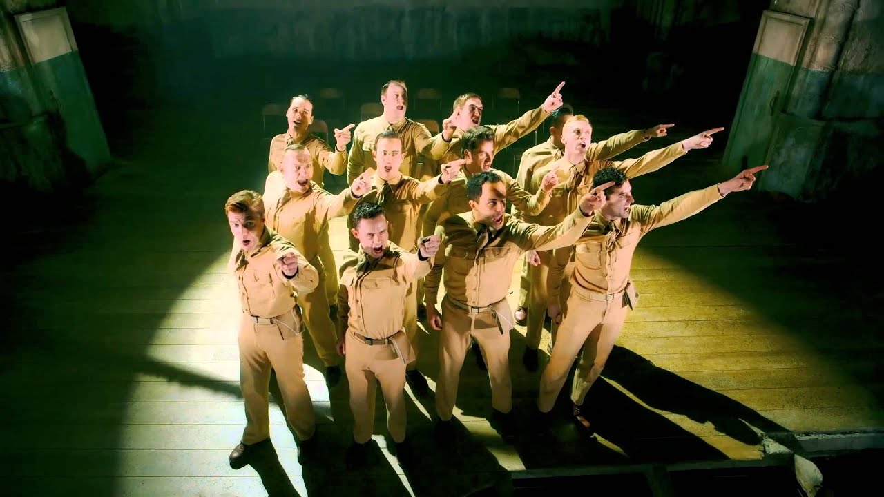 "From Here to Eternity - The Musical" Screening at PVR | Tim Rice ...