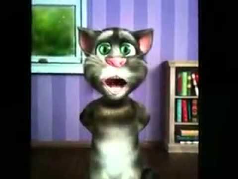 Bayram kutlama Talking Tom