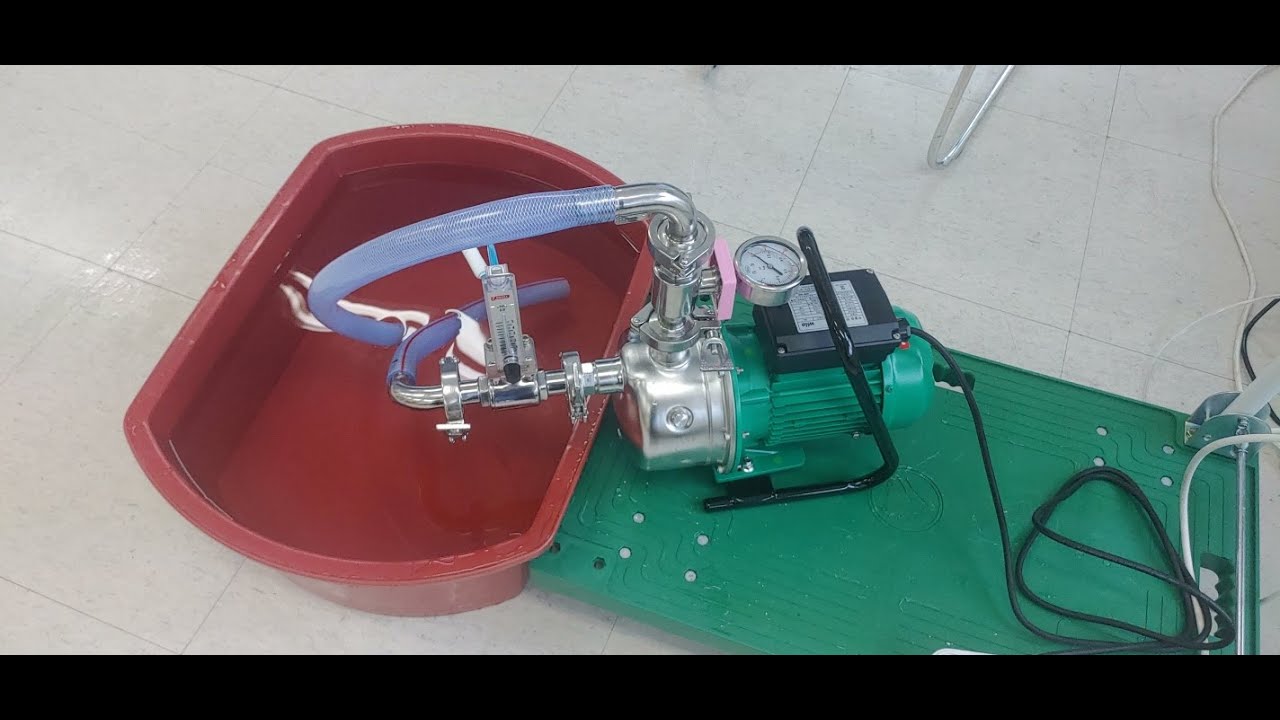 SKB SS25 MODEL for MICRO BUBBLE SYSTEM - YouTube