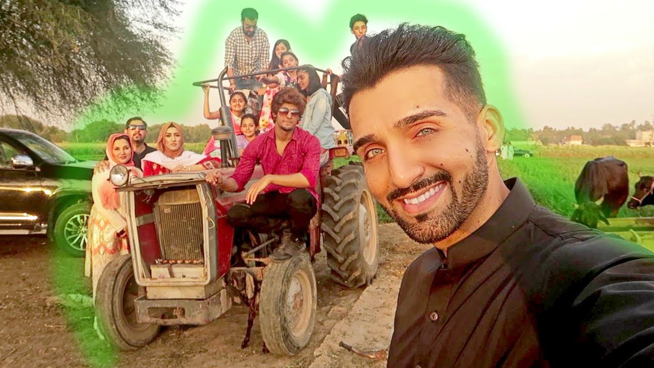 I FOUND LOVE in a PAKISTANI VILLAGE - YouTube