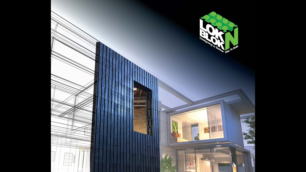 Lok-N-Blok IBS 2020 Splash Video - YouTube