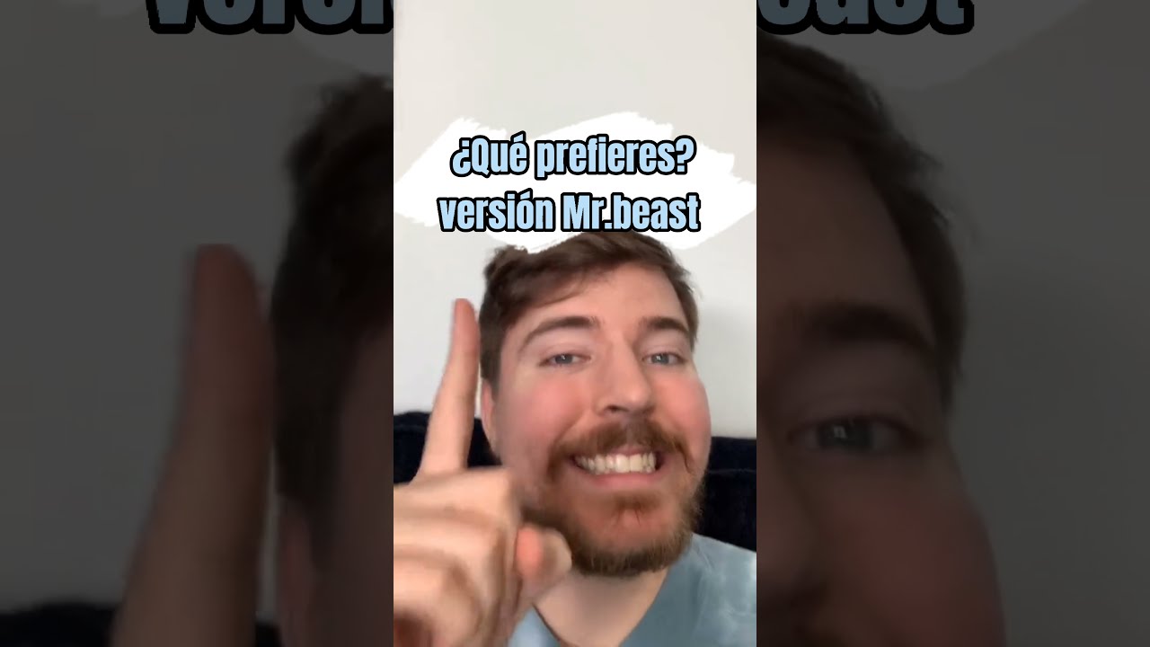 Mr.beast es una leyenda #Mrbeast #Yeseem - YouTube